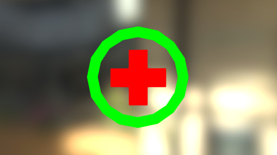 Low Poly Health Pick Up - Download Free 3D model by JohnThEchidna ...