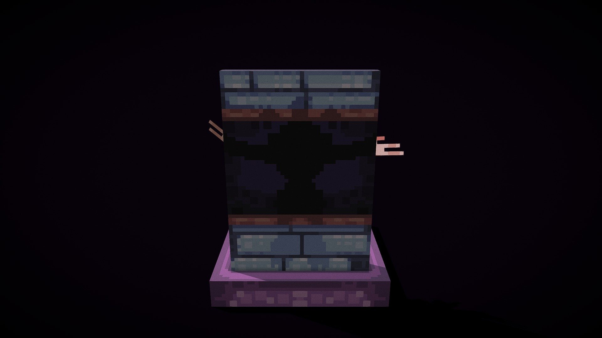 Demogorgon Blockbench - 3D model by satoriissatturday80 [3c62dd5 ...