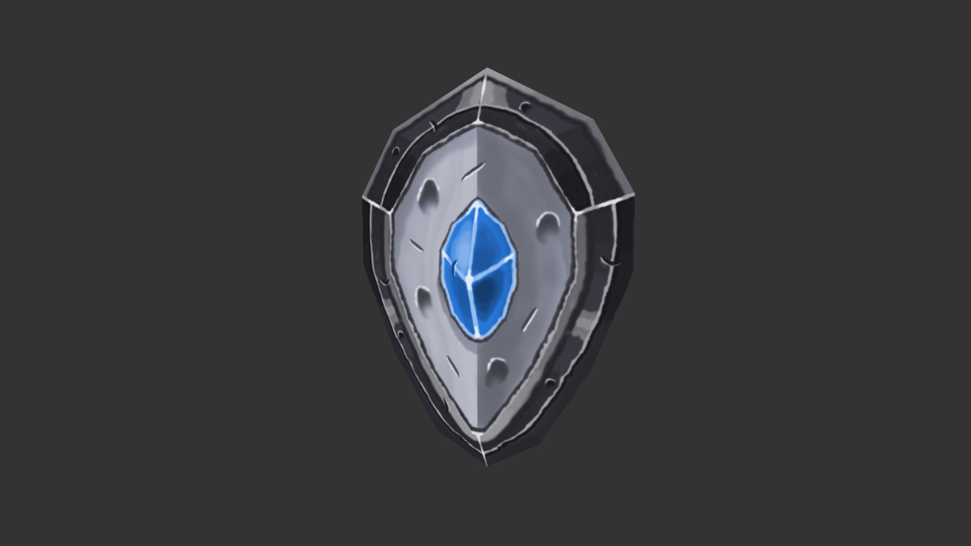 Underworld Shield - 3D model by valoroth [3c62ea2] - Sketchfab