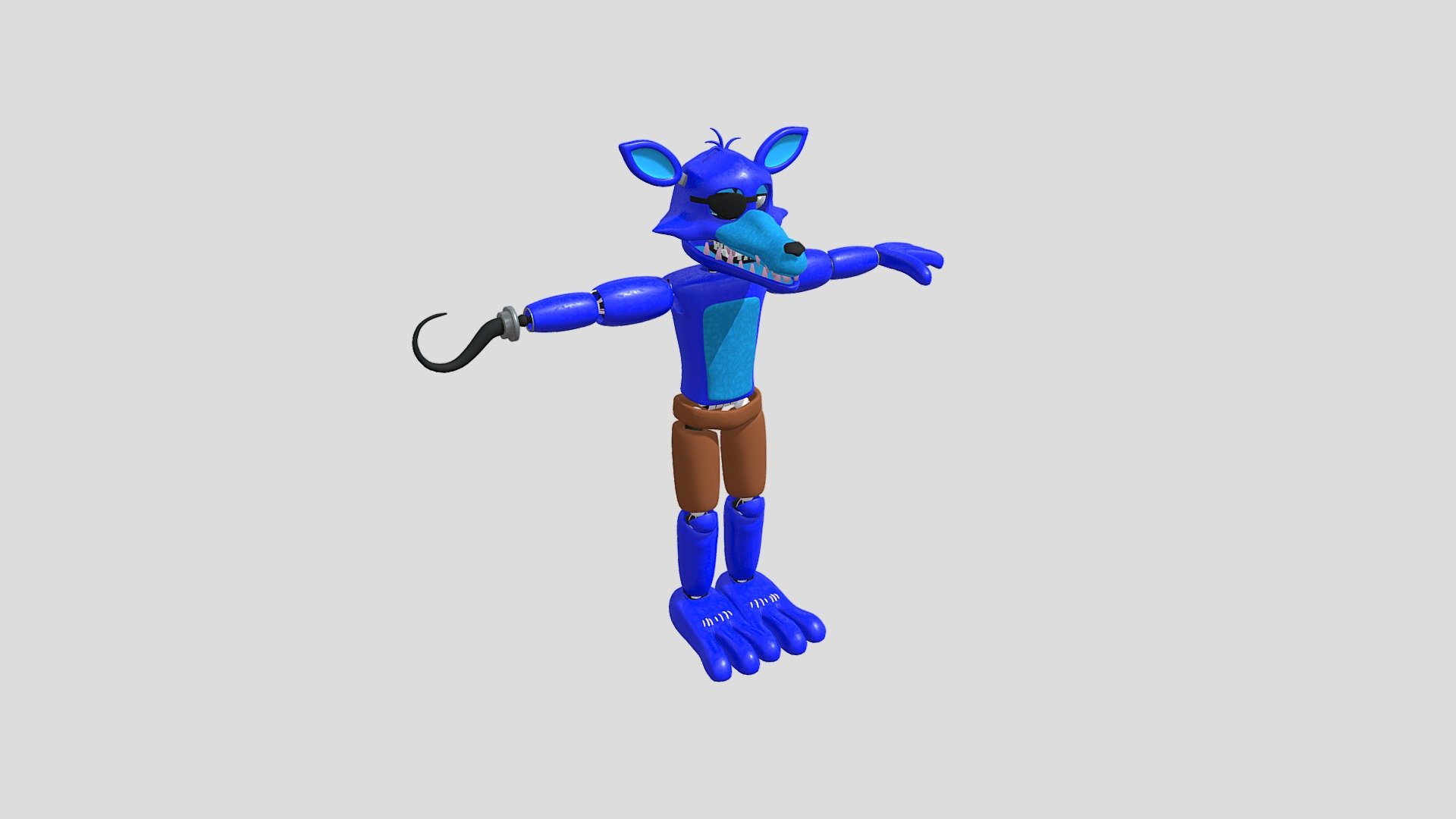 unwithered-foxy-by-coolioart-fbx - 3D model by NeonBlueLolbit [3c6418b ...