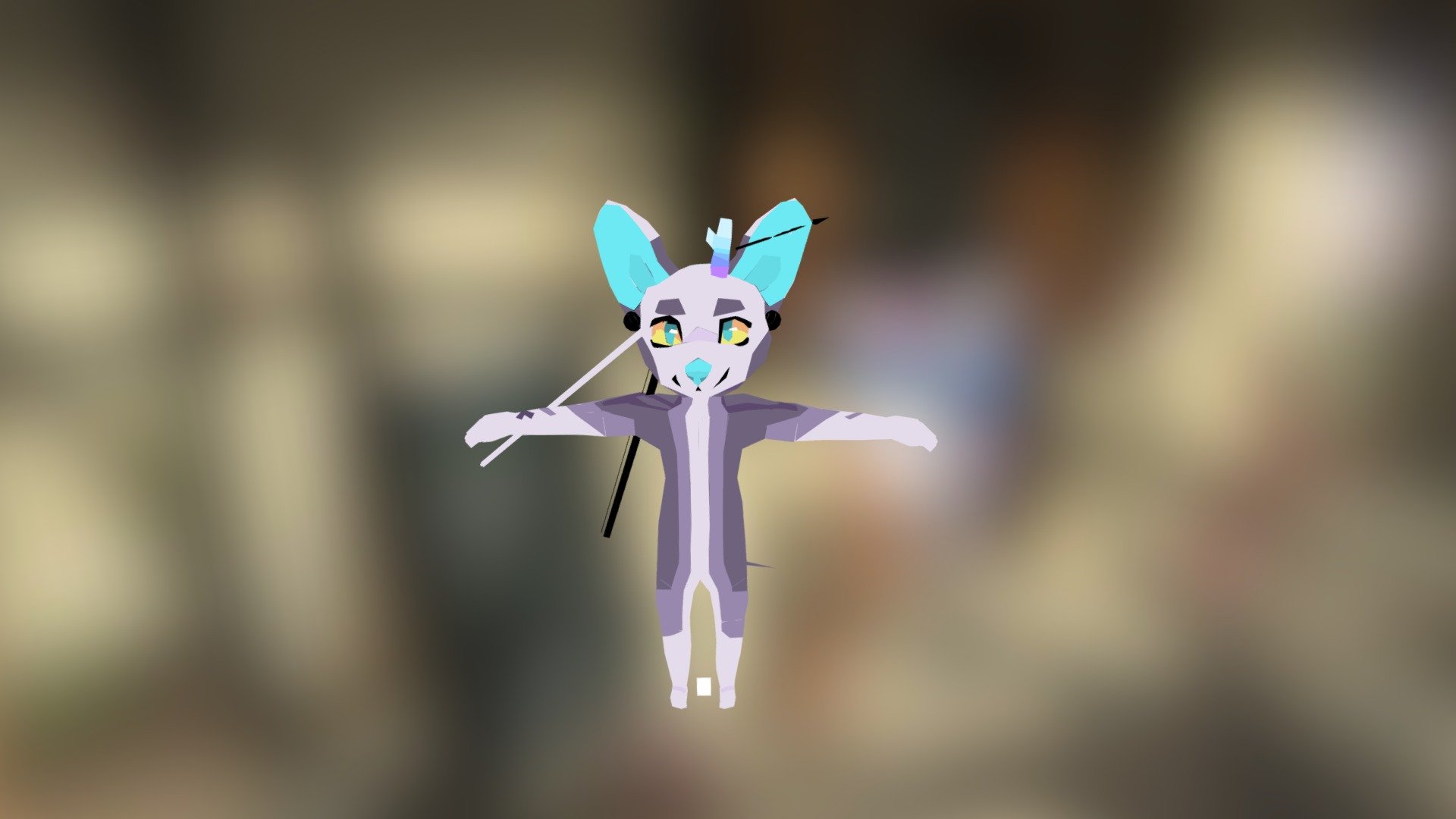 Salem - 3D model by Teakou [3c64476] - Sketchfab