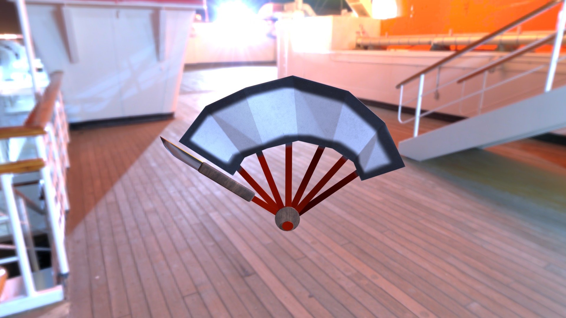 12345 - 3D model by Ben-Dan-Cha-Cuo-Dong-Liao (@Ayan_2010) [3c65bbc ...