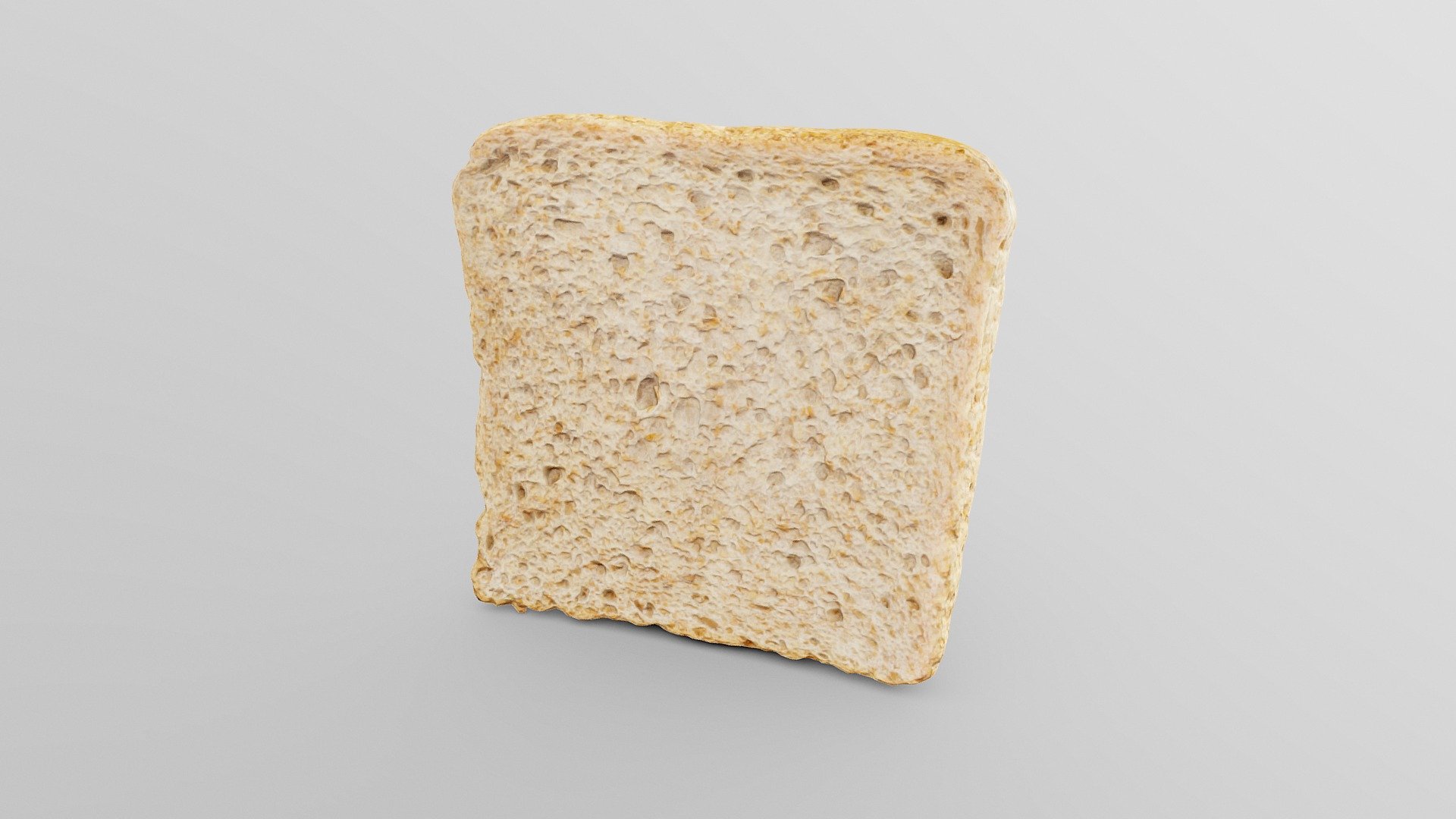 Toast - Buy Royalty Free 3D model by Drakery [3c67147] - Sketchfab Store