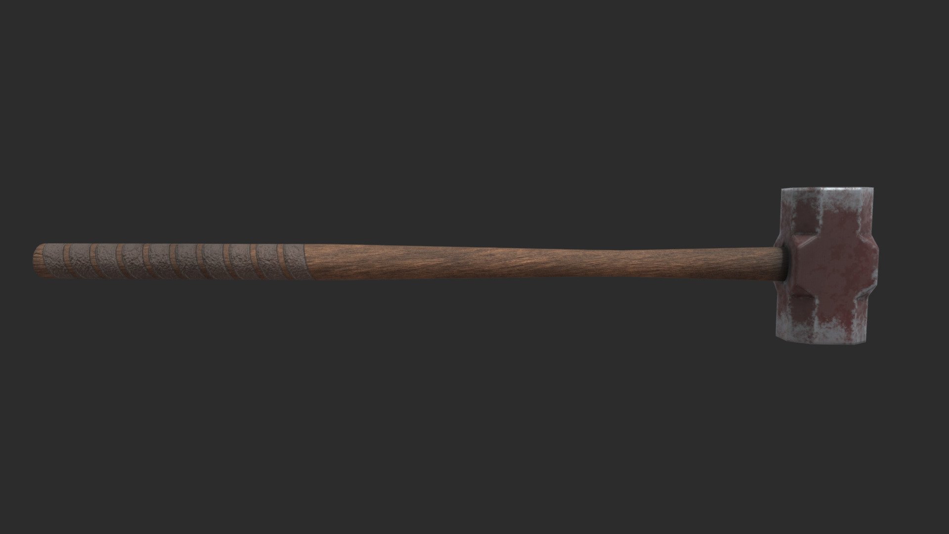 SledgeHammer - Download Free 3D model by Artemis03 [3c6737c] - Sketchfab