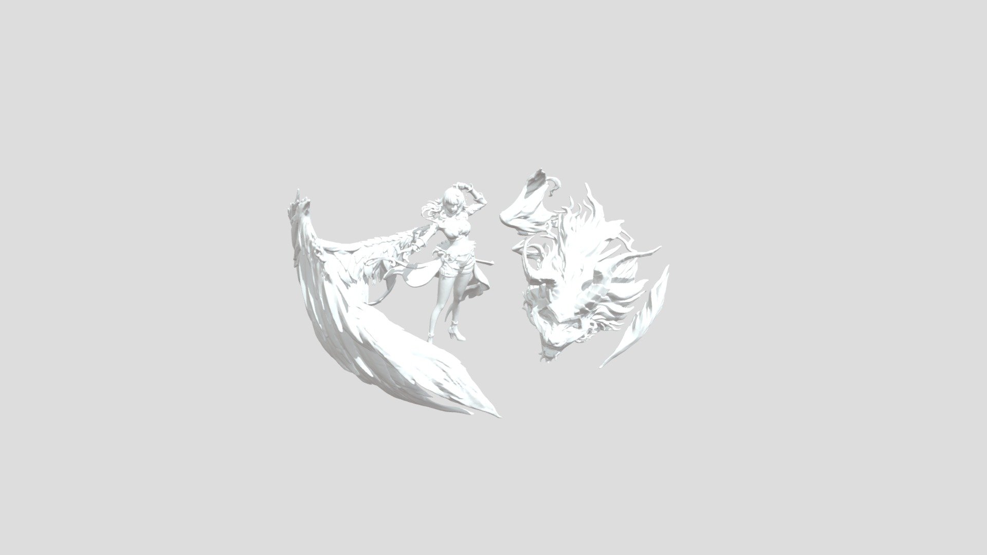 Galbrena Wuthering Waves - Download Free 3D model by riiiilderriggler ...