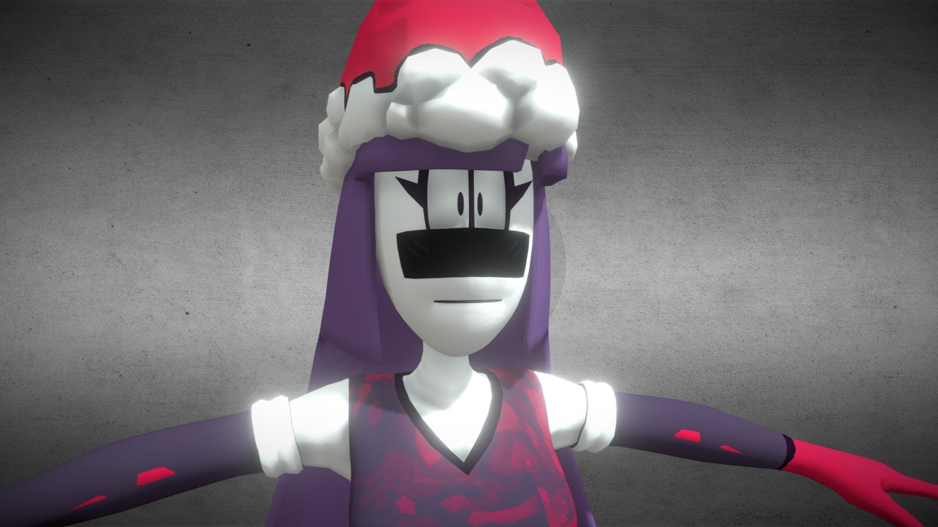Lila - Download Free 3D model by VV (@VV2006) [3c681a7] - Sketchfab