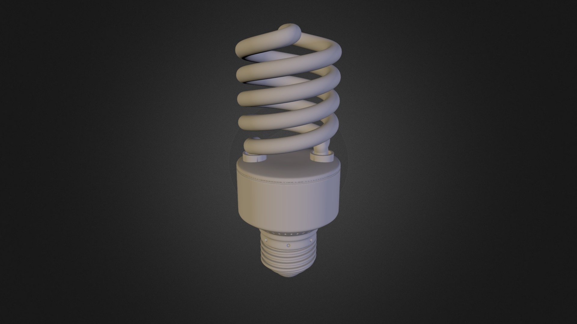 Energy Bulb - 3D model by jairovx [3c68704] - Sketchfab