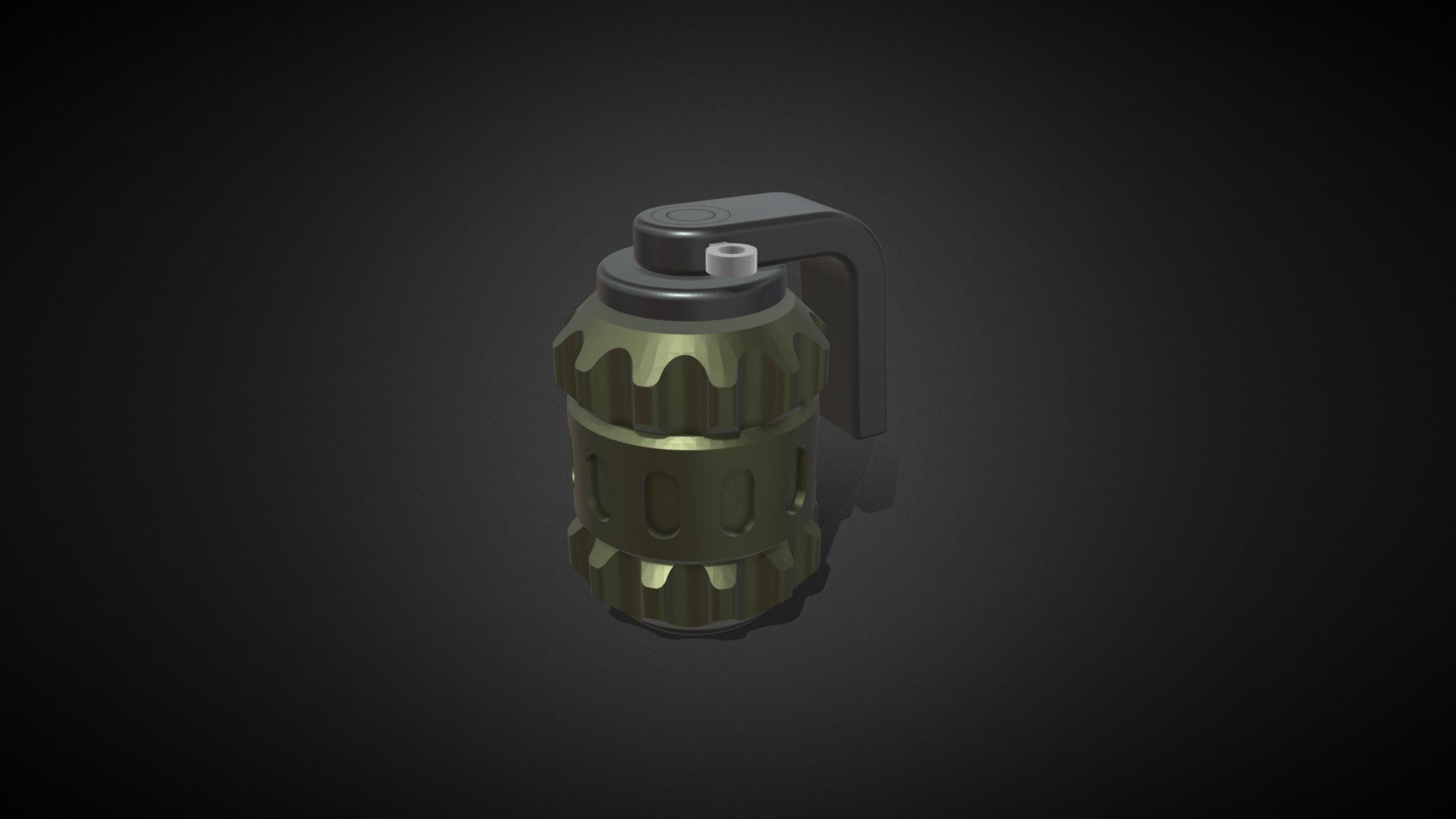 GRENADE AA2 - Download Free 3D model by istvankalipo [3c688de] - Sketchfab