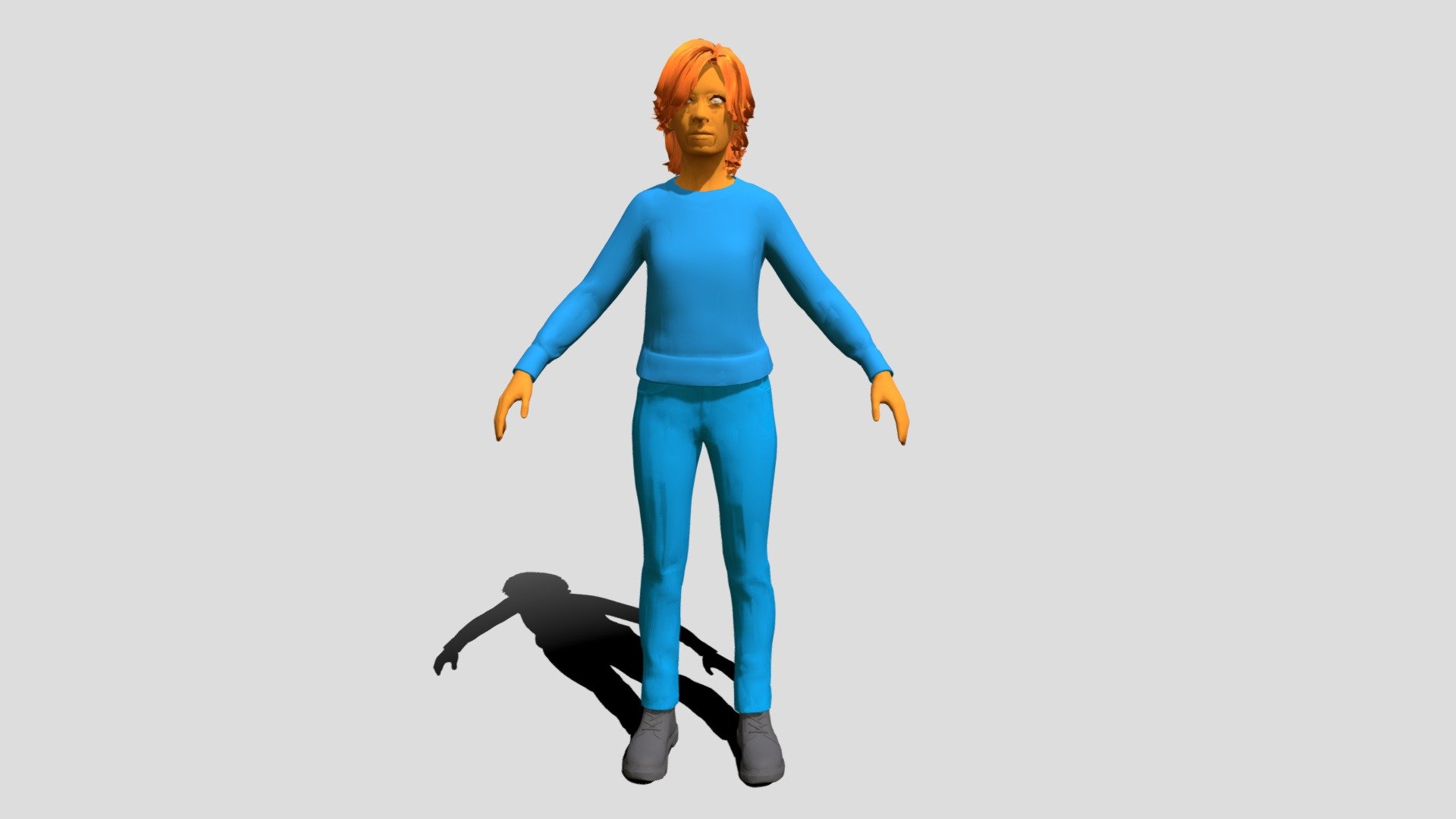 Jane - Download Free 3D model by AVZ (@micropalaeontology) [3c68df3 ...