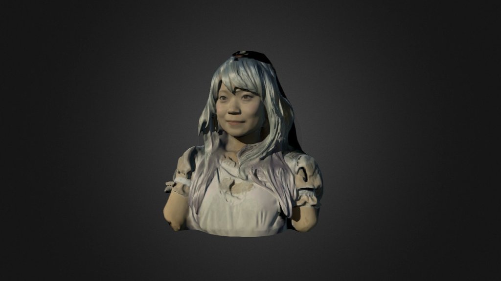 Choko - 3D model by shrink (@shrinker) [3c69545] - Sketchfab