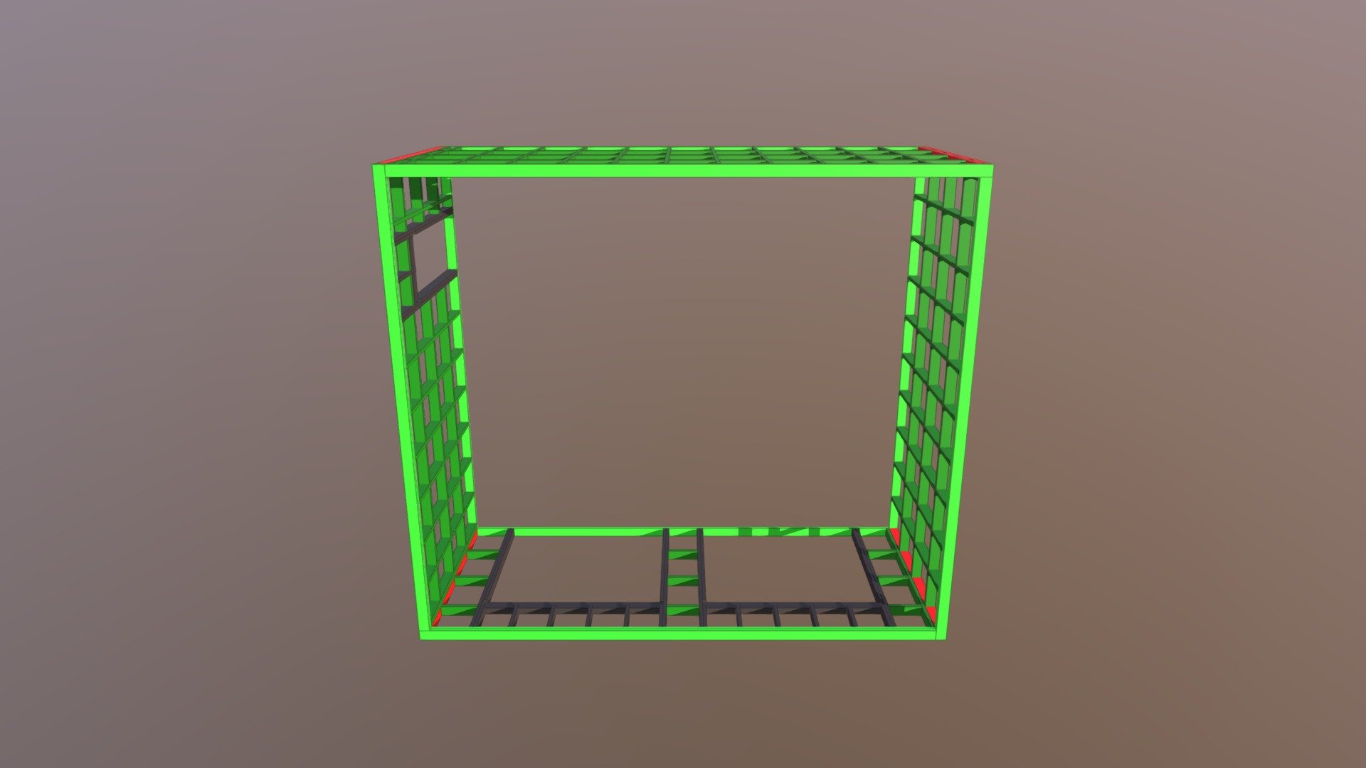 Panel QR - 3D model by sharon.malaitai [3c696ac] - Sketchfab