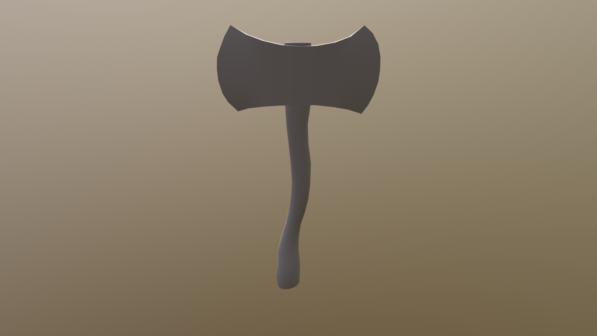 Axe- Game Object - 3D model by Sam Barrizonte (@sbarrizonte) [3c6ae56 ...