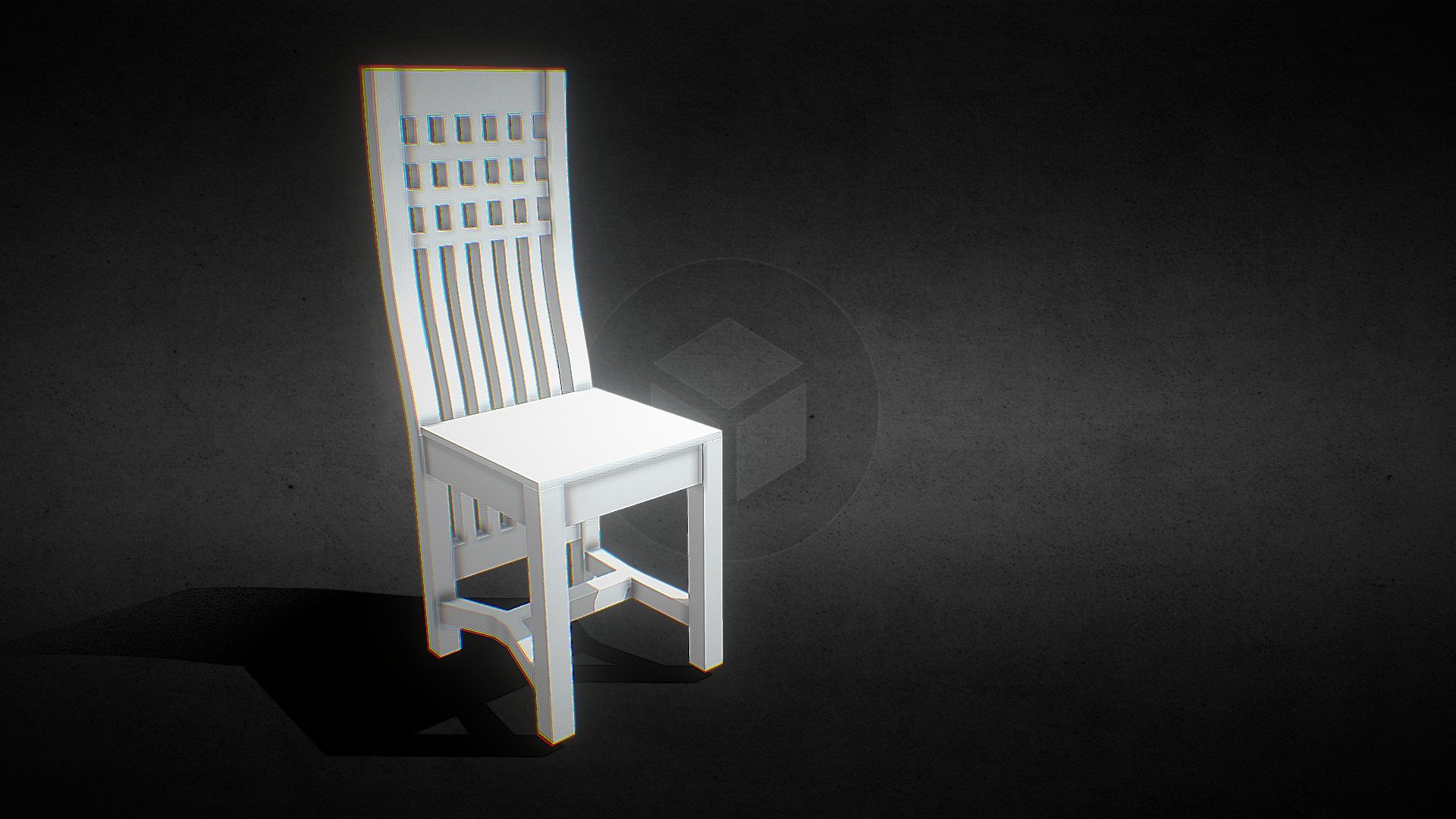 Chair Demo - Download Free 3D model by Marty.Henley [3c6ae69] - Sketchfab