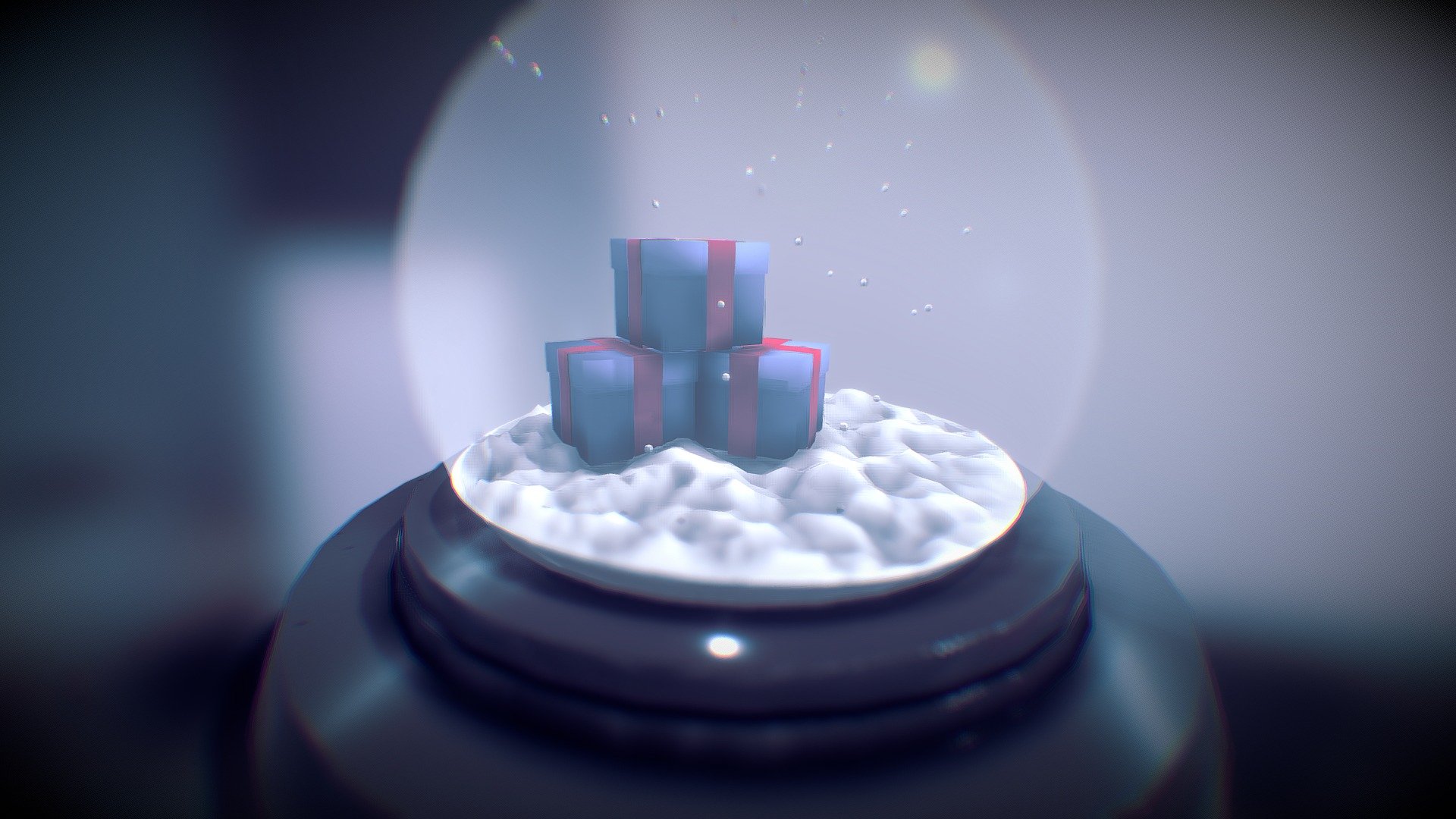 snowball - 3D model by aesre938 (@azizelabed84) [3c6b53e] - Sketchfab