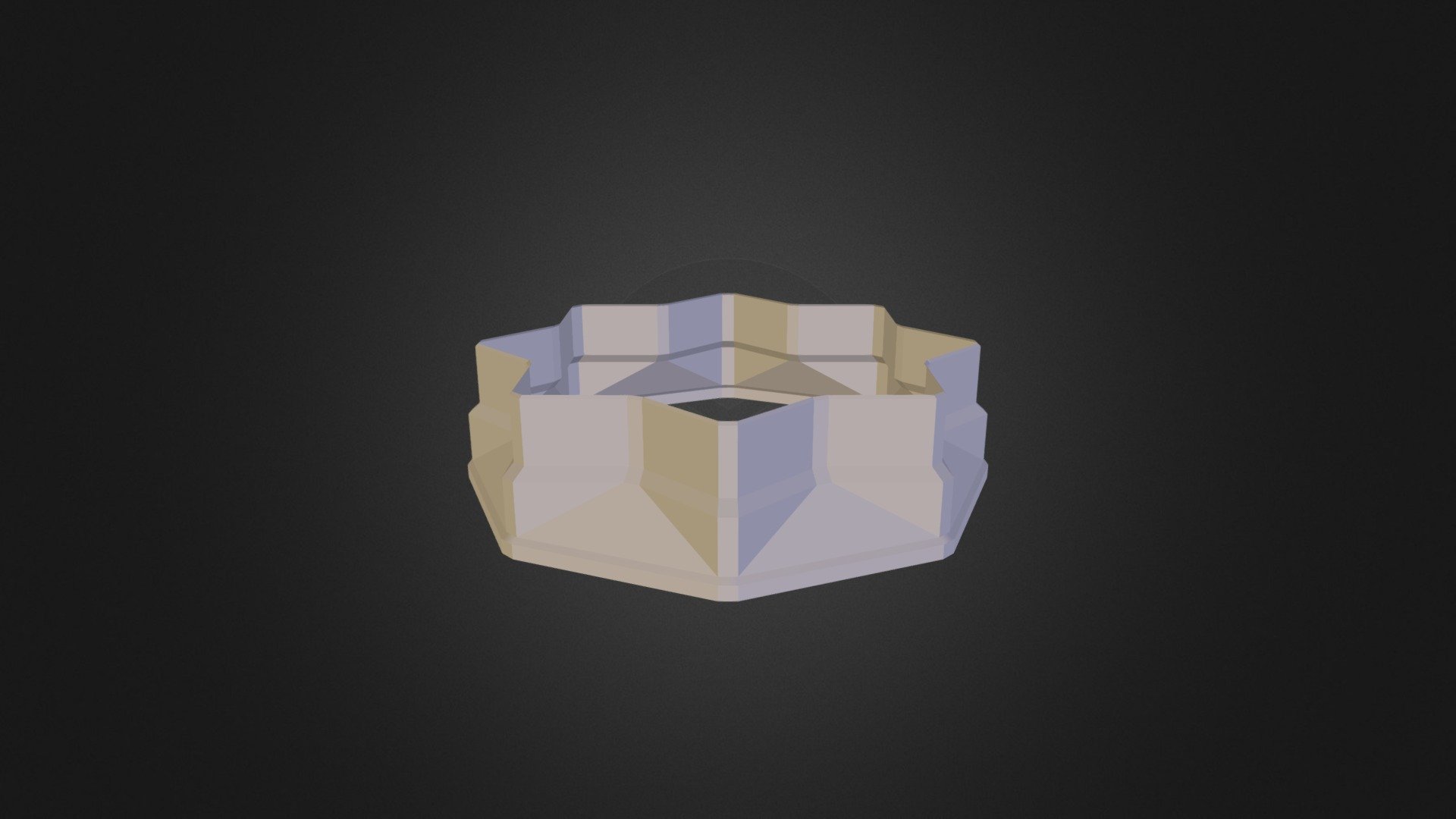 Pillar Bottom Full-tex - 3D model by chaxic [3c6b5db] - Sketchfab