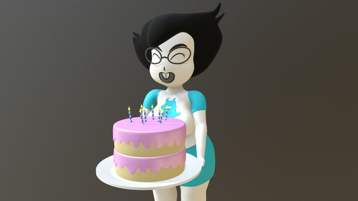 Homestuck Birthday Invitations
