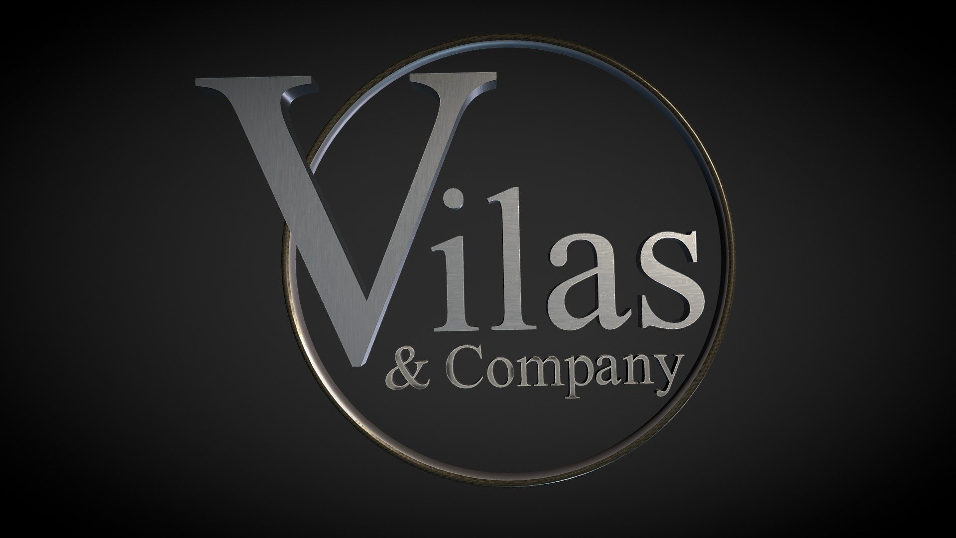 Vilas Logo - 3D model by JeffFleetwood [3c6c492] - Sketchfab