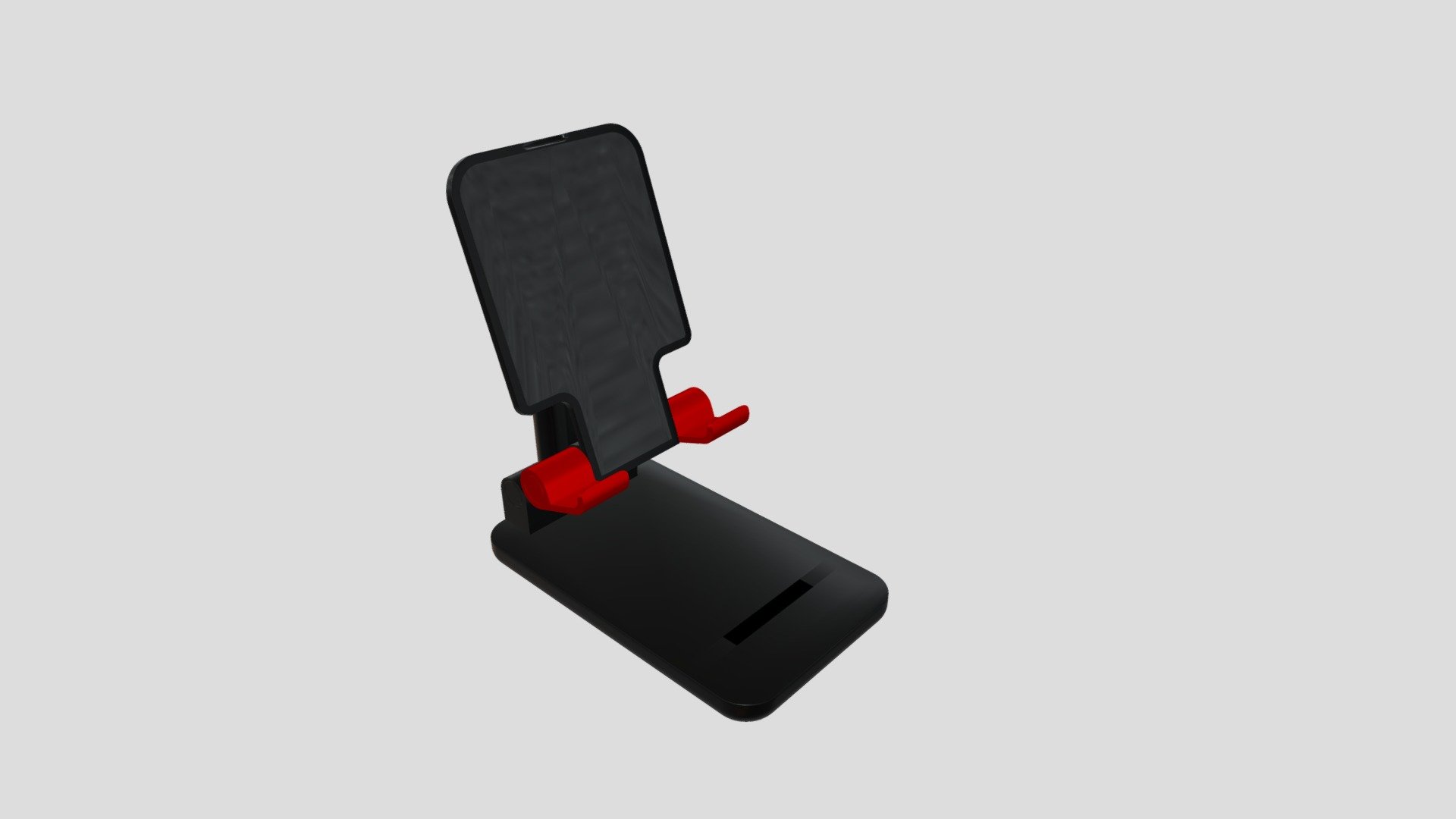 Phone Stand - Download Free 3D model by Skecthfab Pro (@callsudhir8087 ...