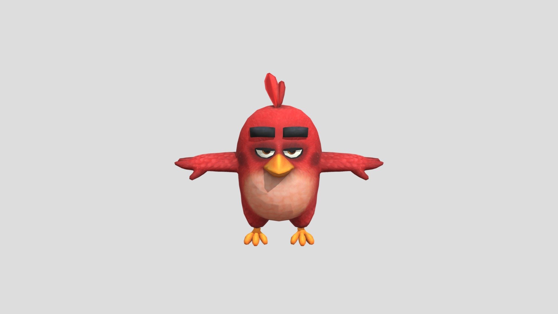 red - Download Free 3D model by Jacknjellify (@Pofdpoi) [3c6cc98] - Sketchfab