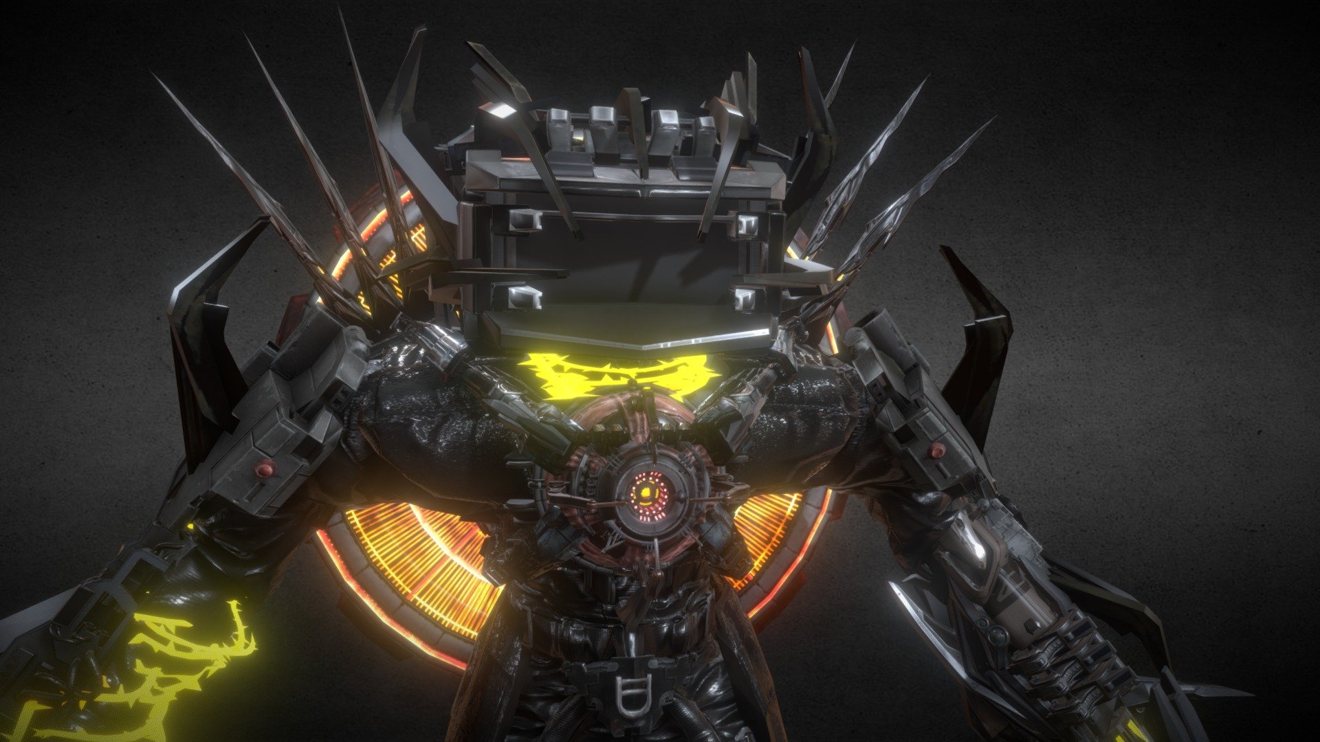 Wod full by pro4ik - Download Free 3D model by photon (that one larry ...