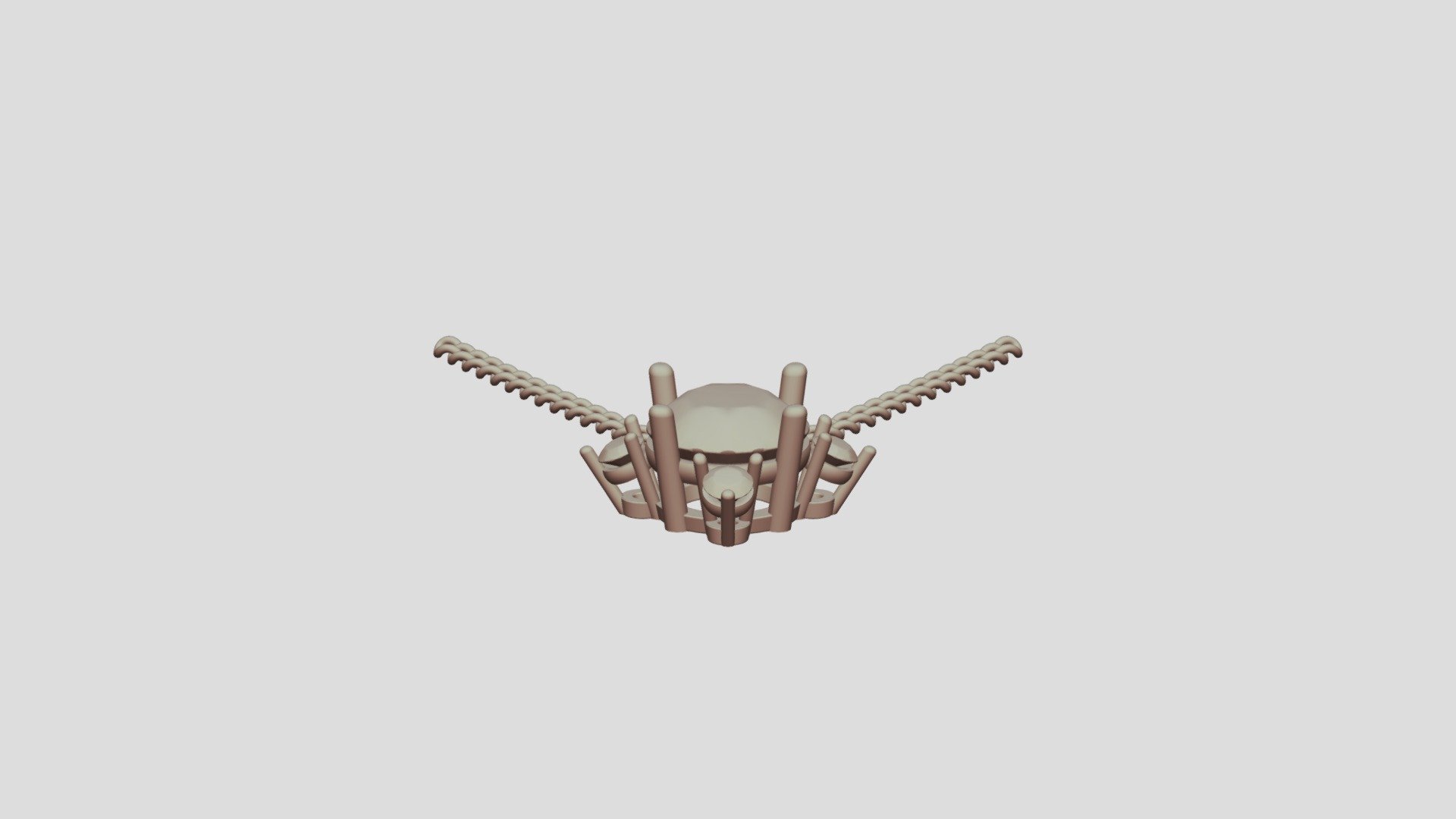 Adams 1 - Download Free 3D model by semmert179 [3c6ded3] - Sketchfab