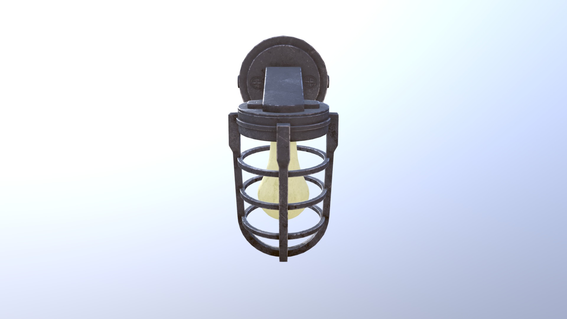 Bong Den_02 - 3D model by luvinh1702 [3c6e4c8] - Sketchfab