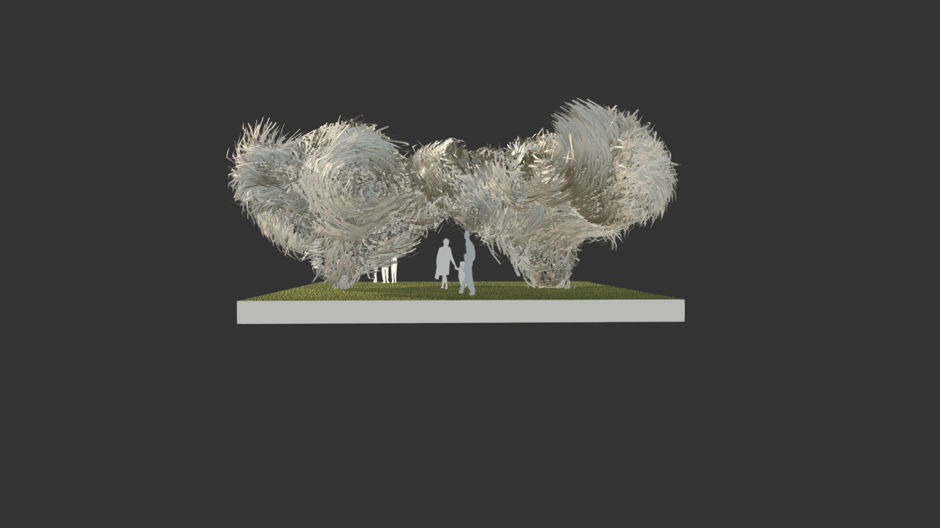 HAY FORT - 3D model by dcaven [3c6fb92] - Sketchfab