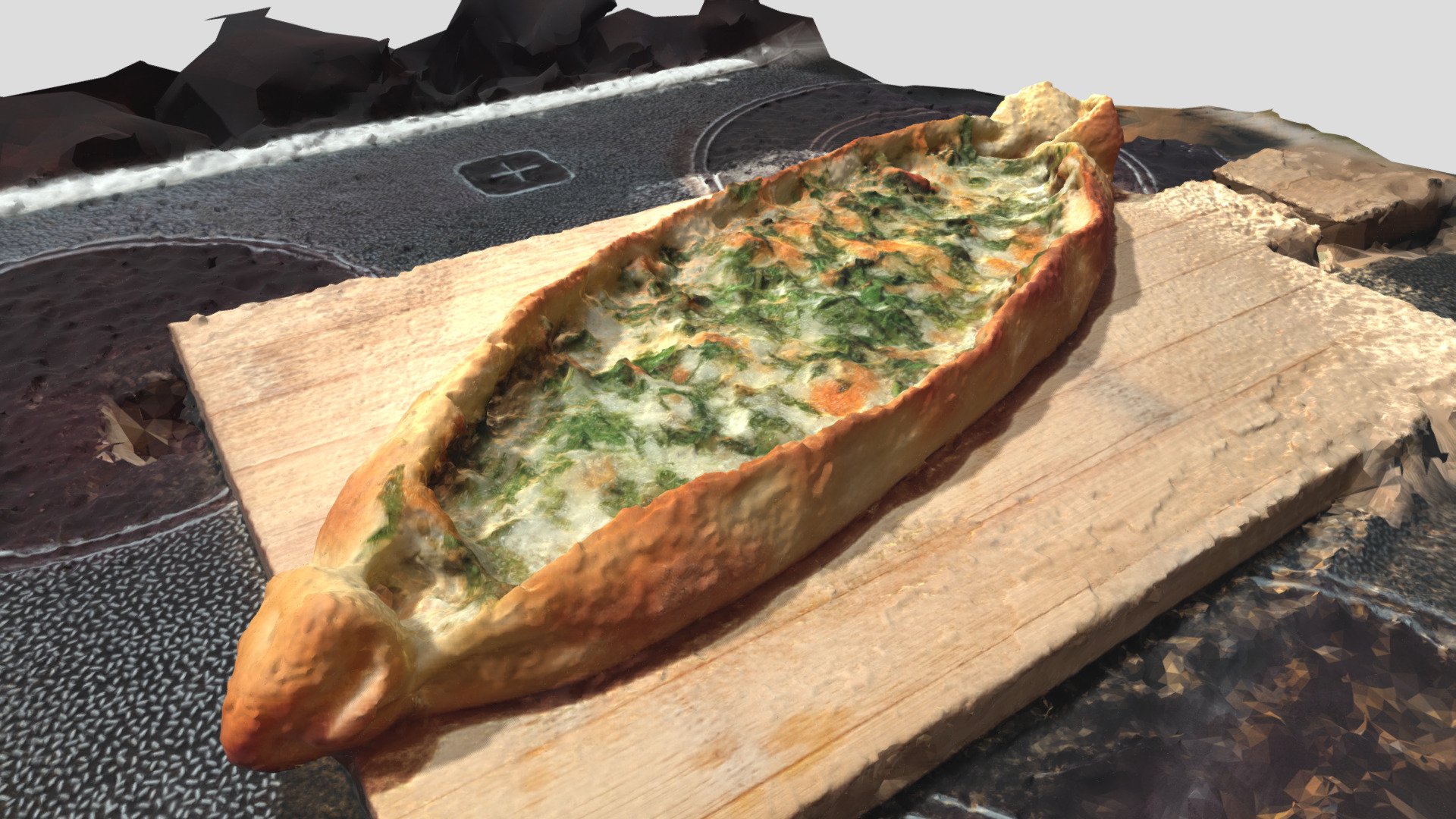 Test_Pide - Download Free 3D model by ExKay [3c6fdeb] - Sketchfab