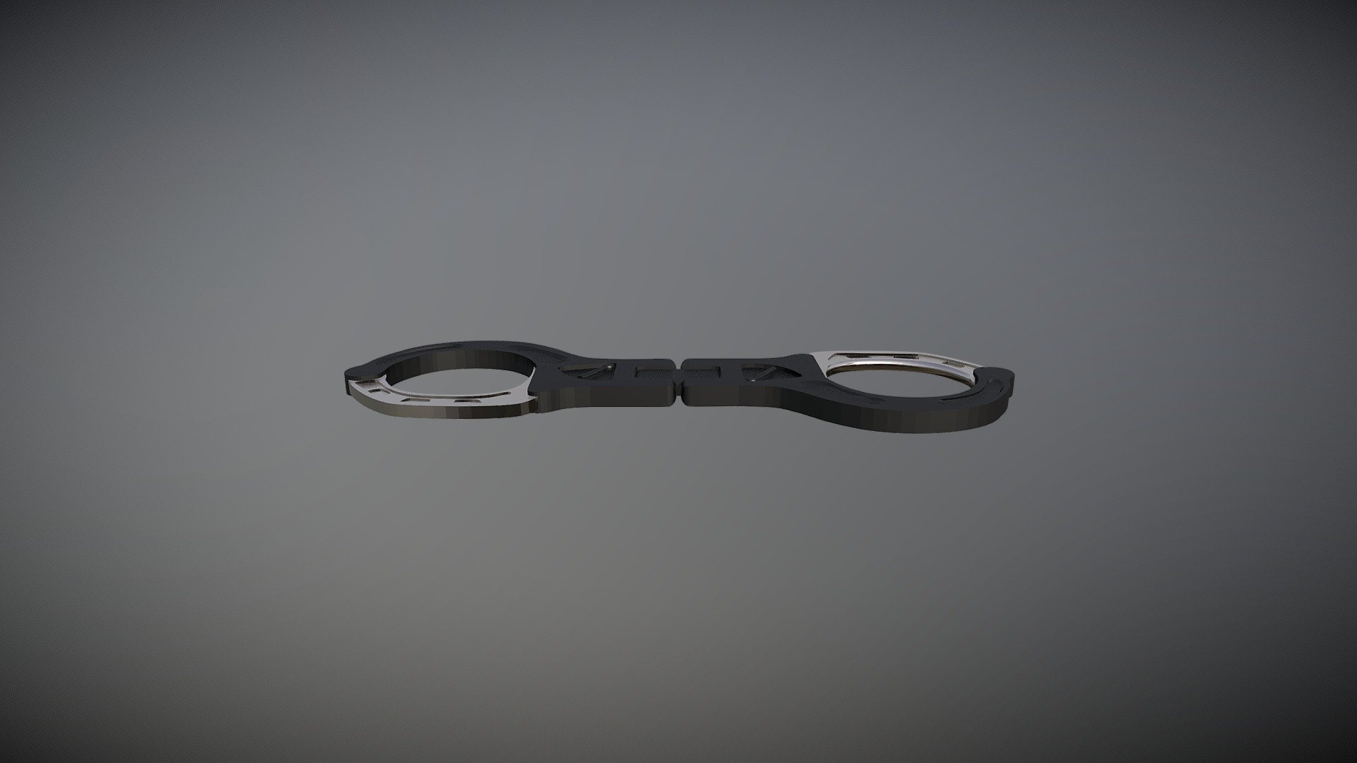 Nederlandse Politie Handboeien - Download Free 3D model by andy.heuvel ...