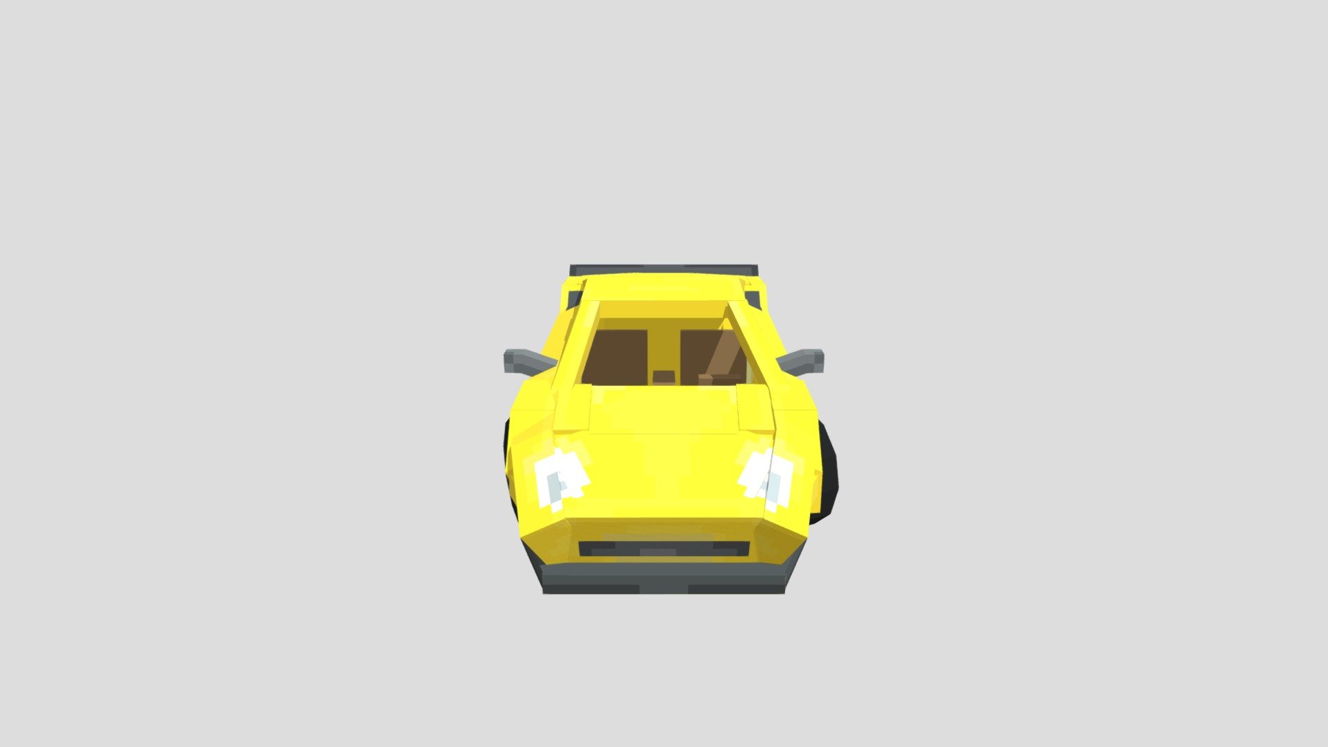 SuperCar - 3D model by UsernamesadlyTaken (@JP_squid) [3c709ea] - Sketchfab