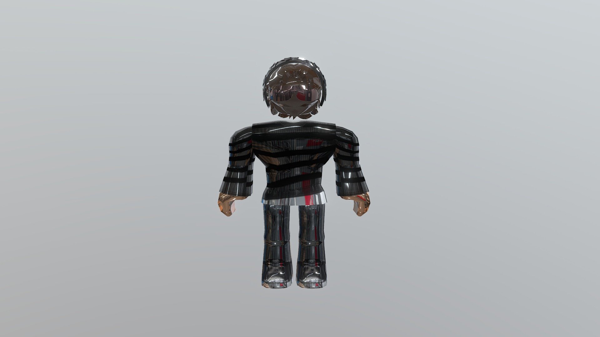 Kaytoroblox - 3D model by littlekayto [3c712a1] - Sketchfab