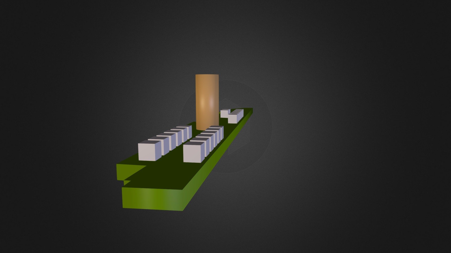 Gs Test - 3D model by bergstream [3c71de8] - Sketchfab