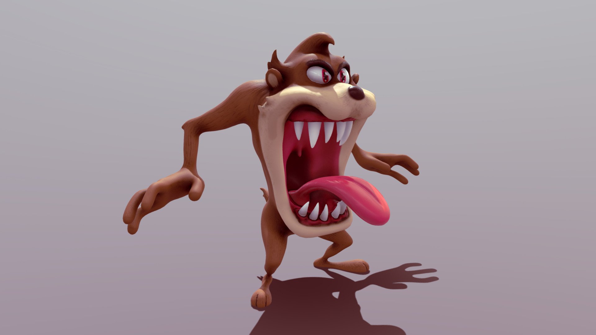 Taz_29-4 - 3D model by KeilaGelsi [3c73082] - Sketchfab