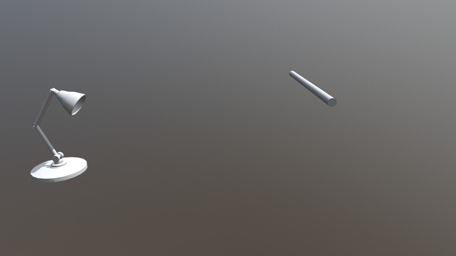 Lamp Jump Redo - 3D model by ConnorDavidson [3c7345d] - Sketchfab