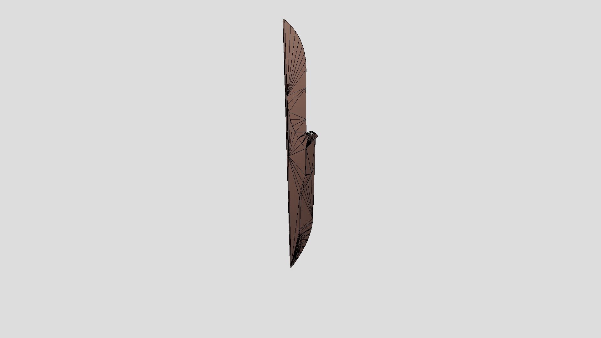 fish tip - 3D model by Wilson.Diep [3c734ea] - Sketchfab