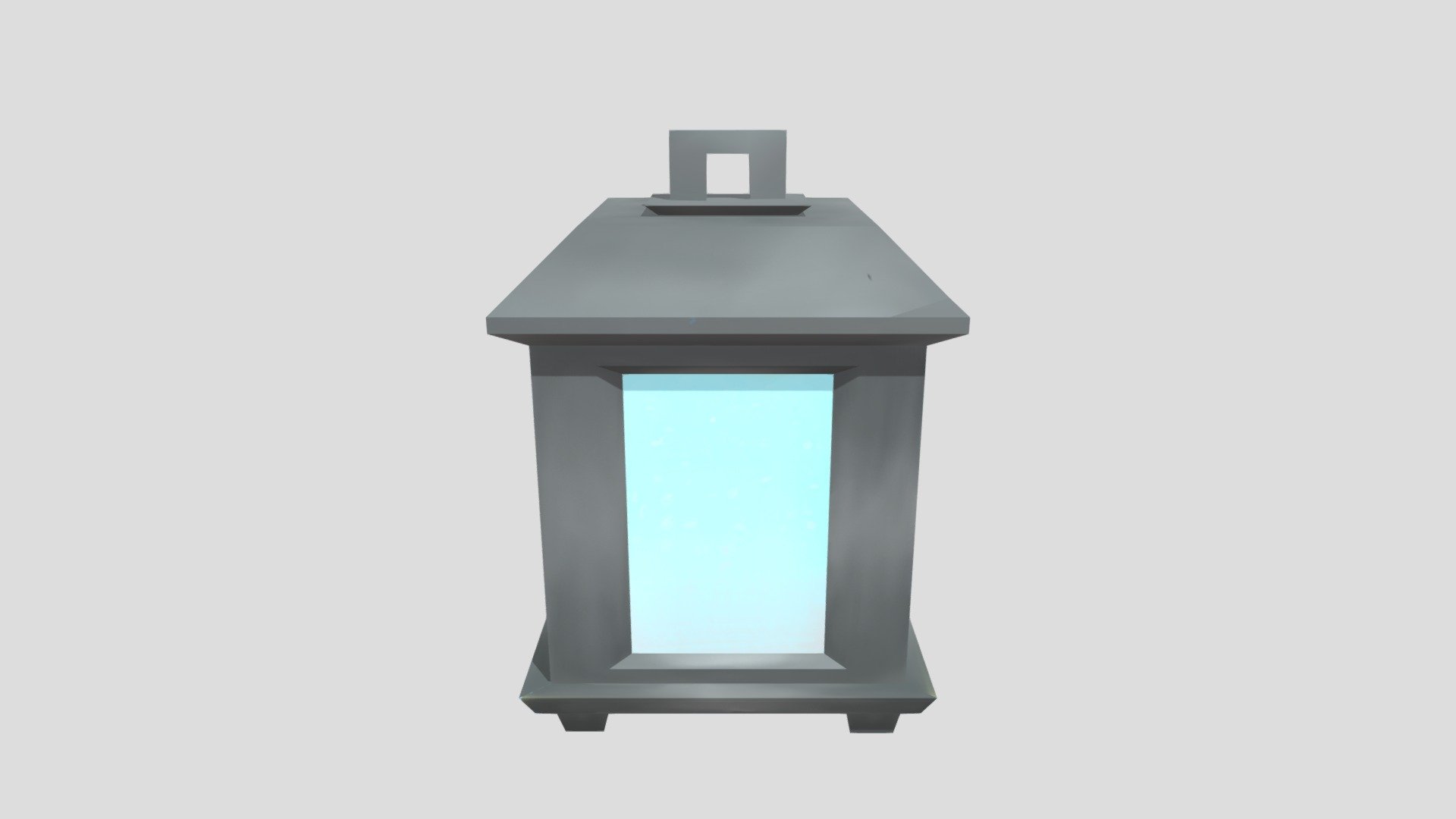 lantern - 3D model by Ladybutterfly [3c73d9b] - Sketchfab