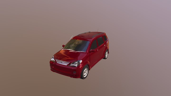 Avanza 3D models - Sketchfab