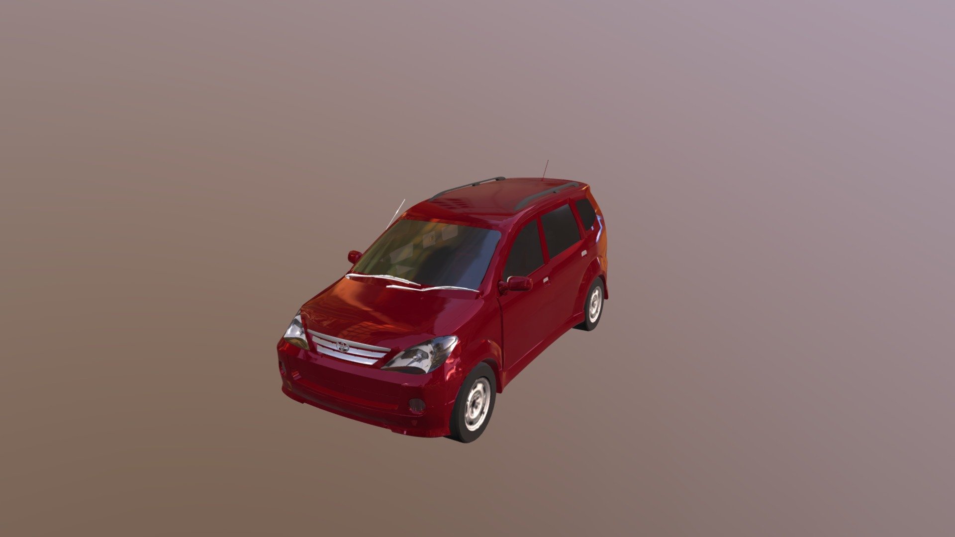 Toyota Avanza 2005 - Download Free 3D model by JhonyMan (@nazarabdi2022 ...