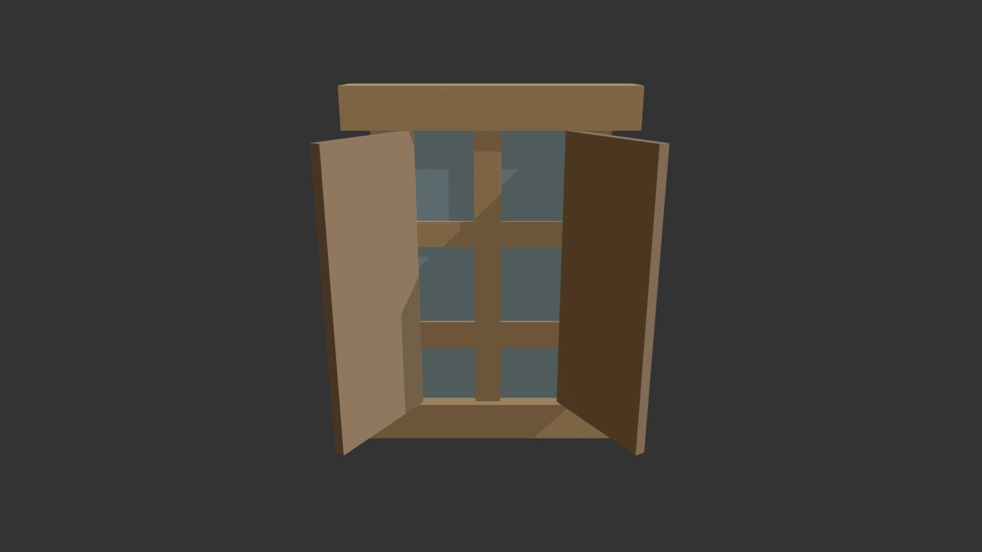 Town_House_Window_02 - Download Free 3D model by BlackSpire [3c7522b ...