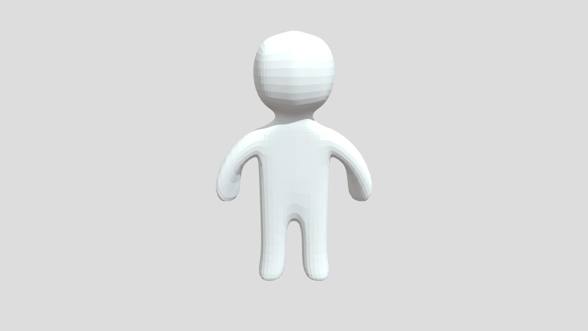 Caracter - 3D model by rezarezoy [3c75d1d] - Sketchfab