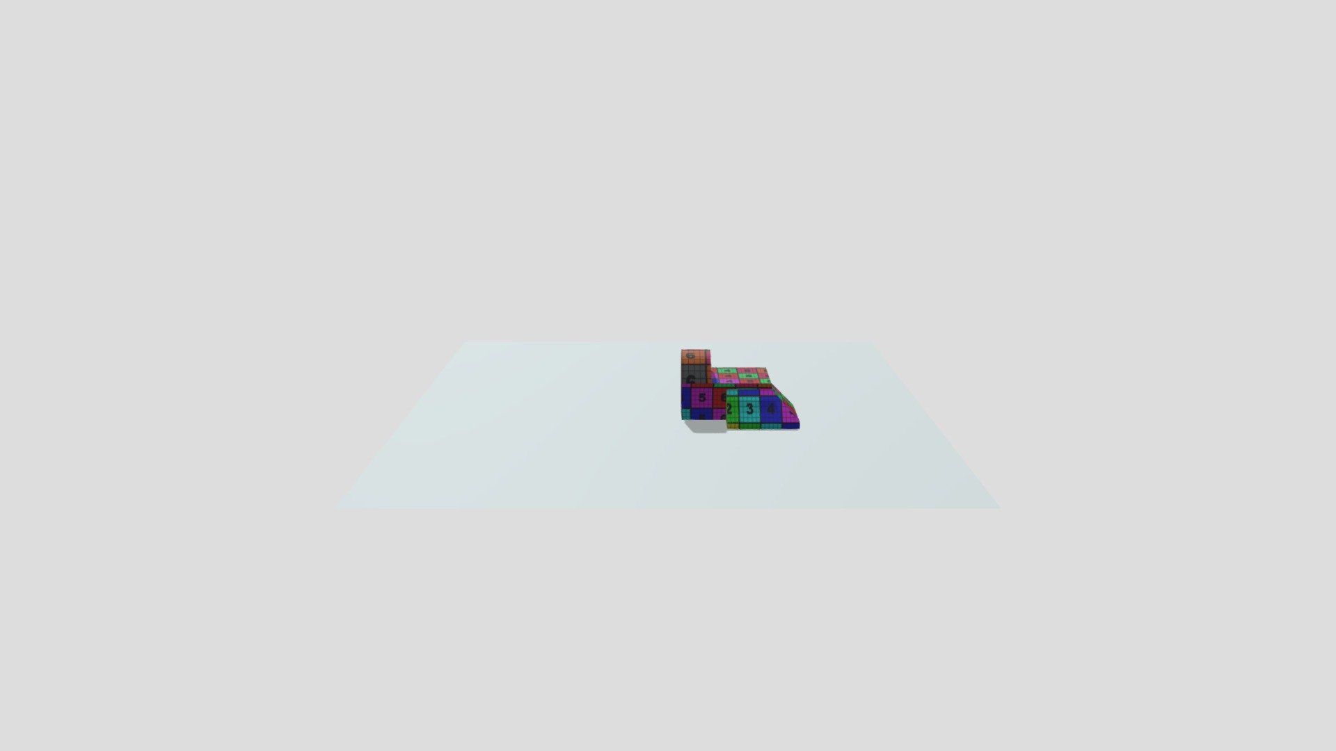 UV Mapping - 3D model by ajbet1999 [3c75db0] - Sketchfab