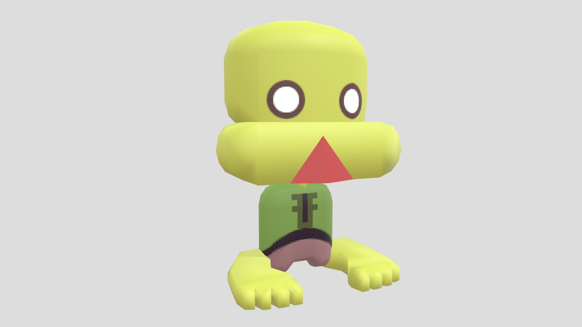 Petscop - Guardian - Download Free 3D model by Thwompants [3c75f63 ...