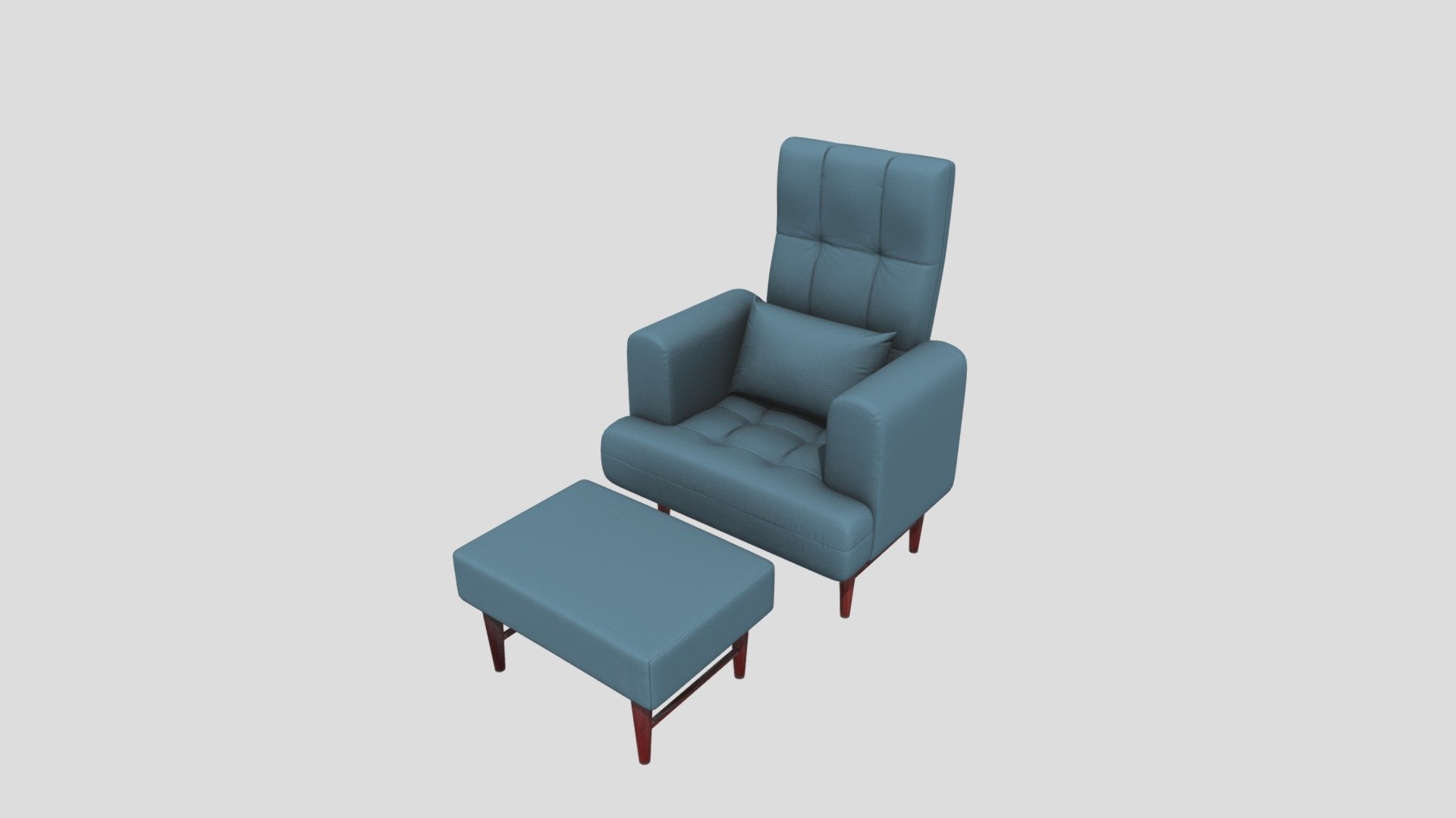 Recliner_4 - Buy Royalty Free 3D model by rebuilderai (@RebuilderAI ...