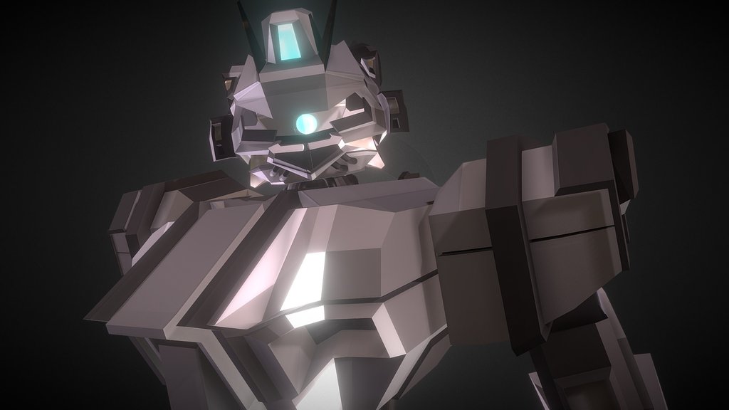 mechs - A 3D model collection by tigernado - Sketchfab