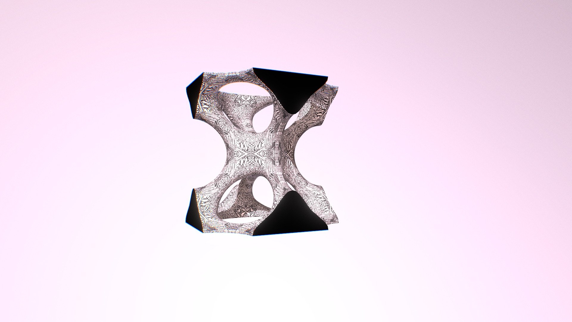 O, C-TO Surface (fragment iii-a) - 3D model by enoh [3c78470] - Sketchfab