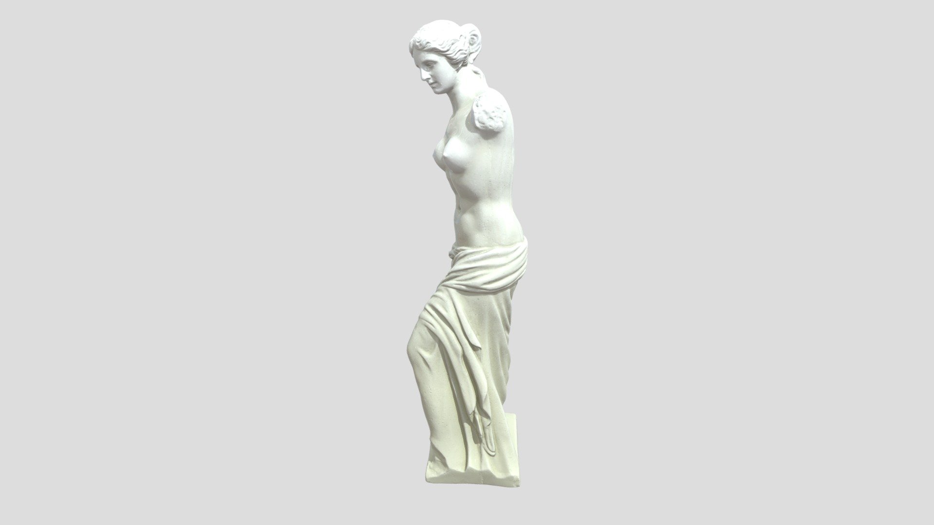 venus_de_milo - 3D model by AndrCount [3c78576] - Sketchfab