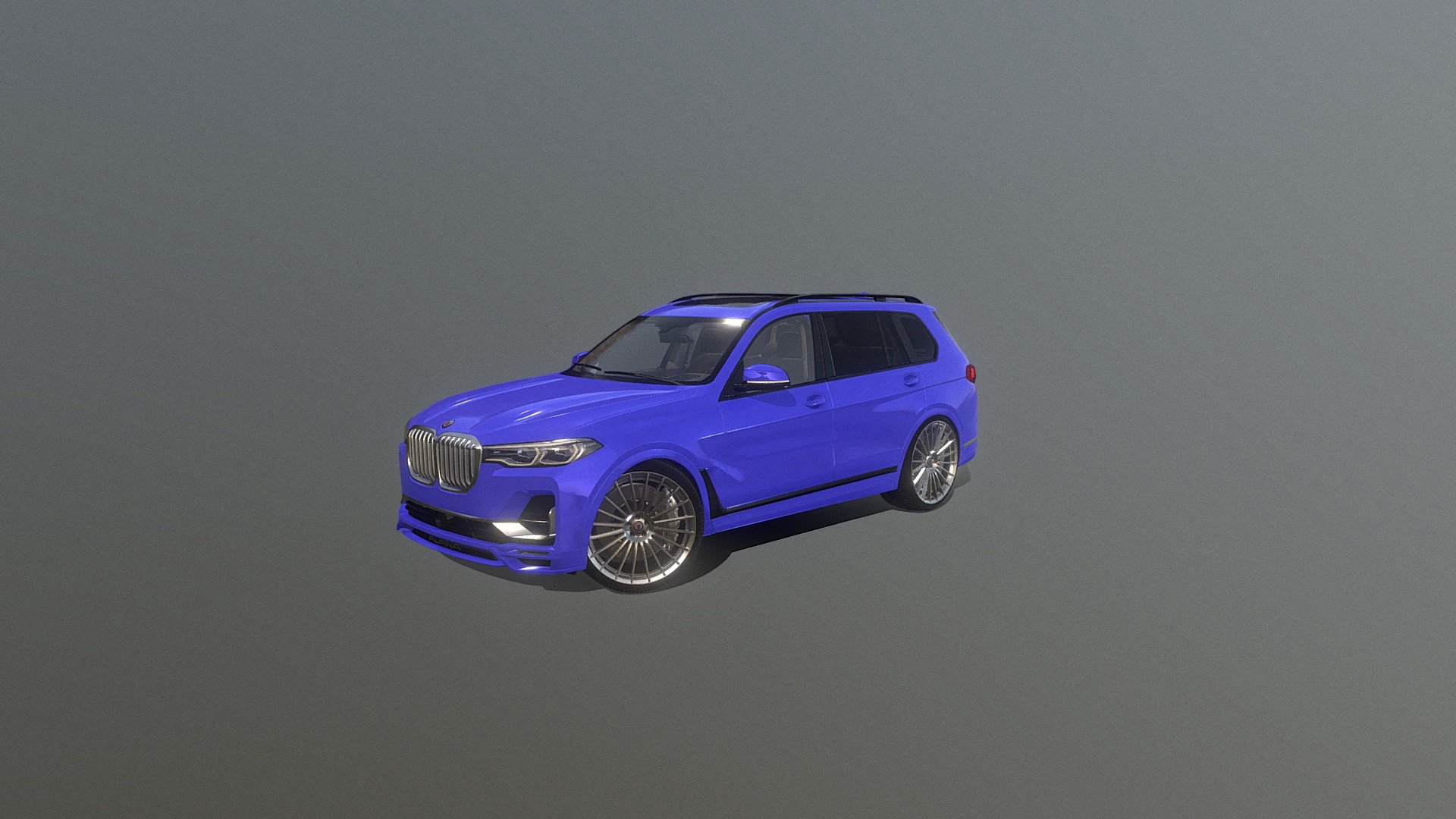 BMW Alpine X7 - Download Free 3D model by CloudHubOmniTeam (@cloudhub ...