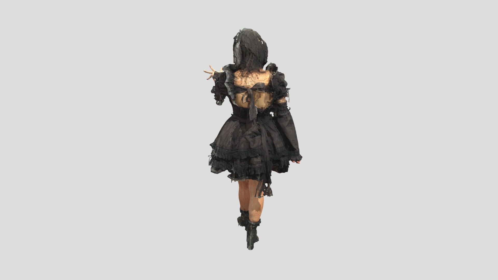 Nicky-2 - 3D model by 固態記憶 Solid Memory (@solidmemory.tw) [3c789d0 ...
