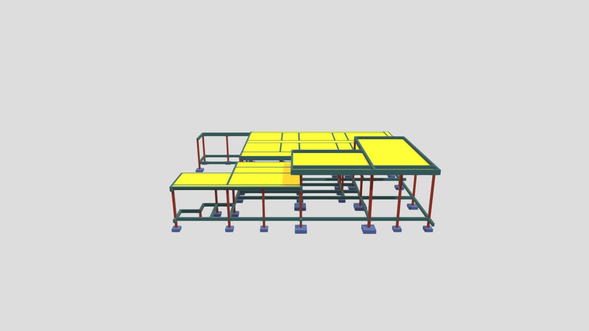 3D-Est-029 - 3D model by michel.ab [3c7adf4] - Sketchfab
