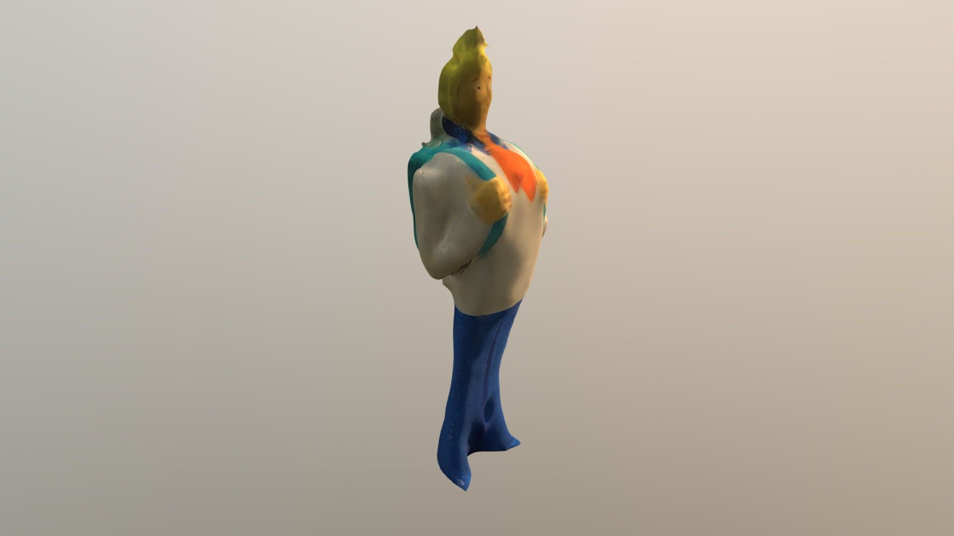 Scoopy - Download Free 3D model by ashobasem [3c7aed4] - Sketchfab